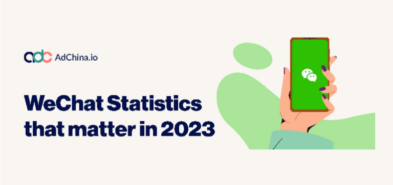 WeChat Statistics for 2023 That You Need to Know [Infographic ...