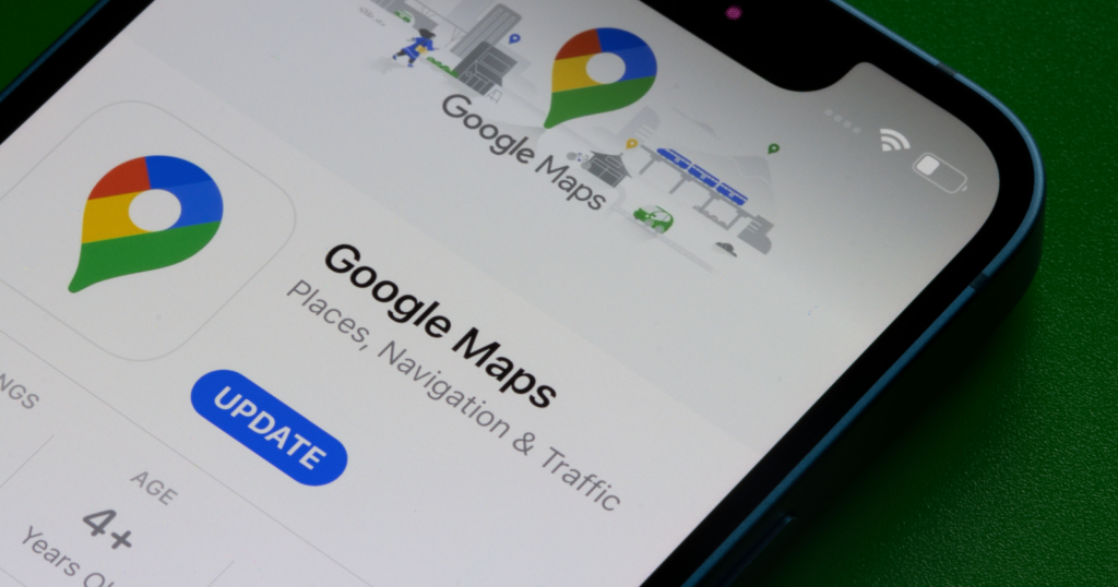 Google Maps Brings A New Level Of Interactivity To Your Journey - Entireweb Articles